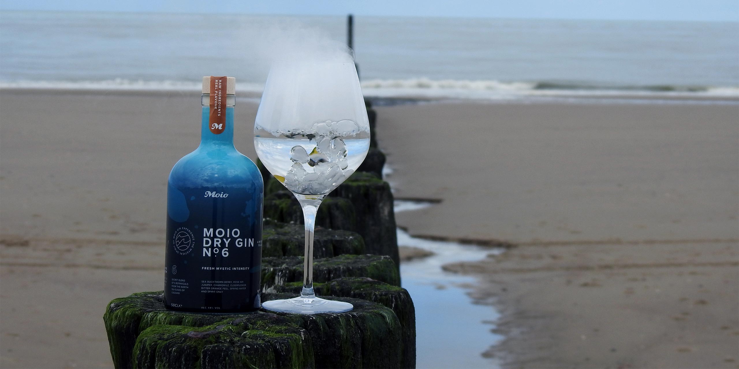 Experience the magical spirit of Moio Gin | Moio Gin