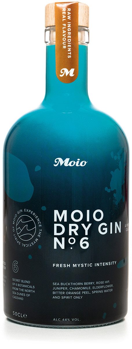 Experience the magical spirit of Moio Gin | Moio Gin